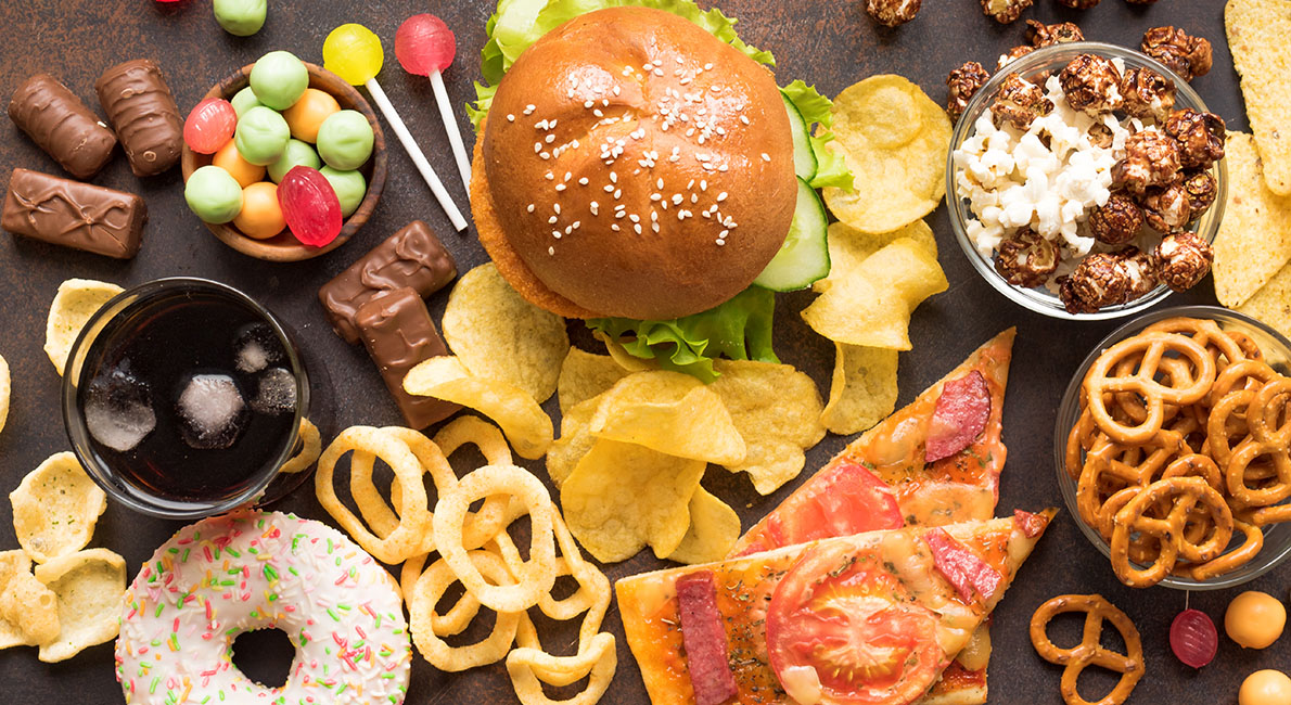 Hvorfor smaker usunn mat så godt? - viivilla.no