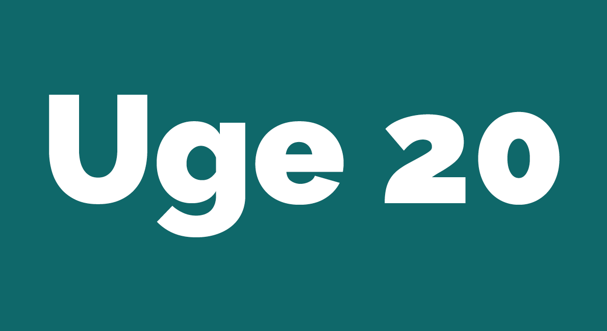 Ugenr - se de aktuelle datoer og årstal | Idenyt